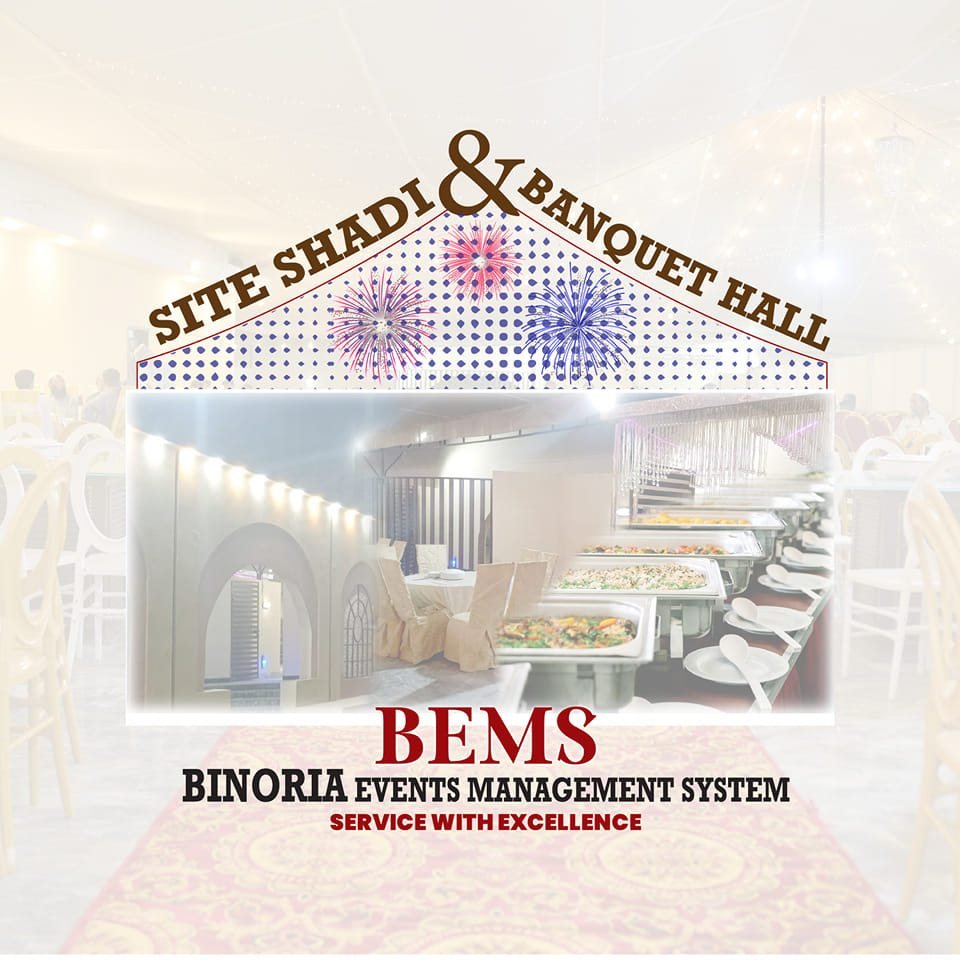 Binoria Events Management System | Home